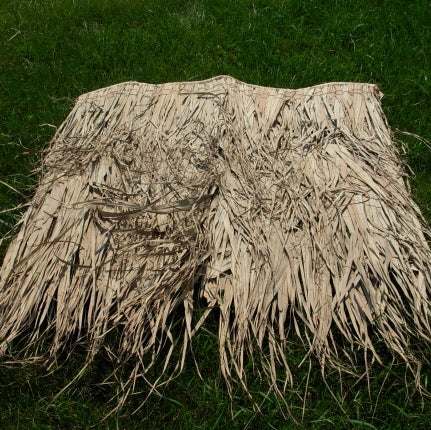 Asian Thatch panels – Tiki Escapes